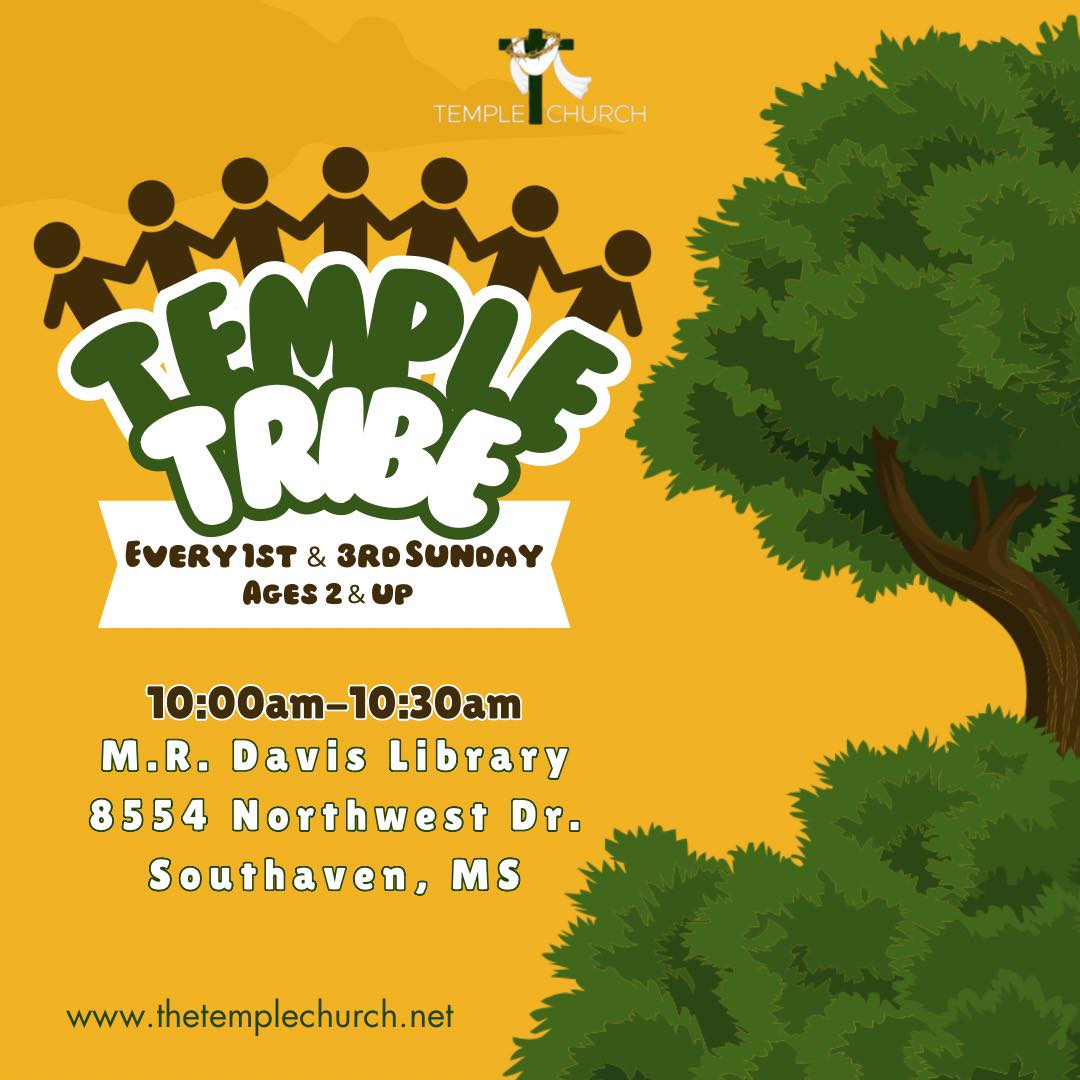Temple’s Tribe – An Authentic Place of Worship